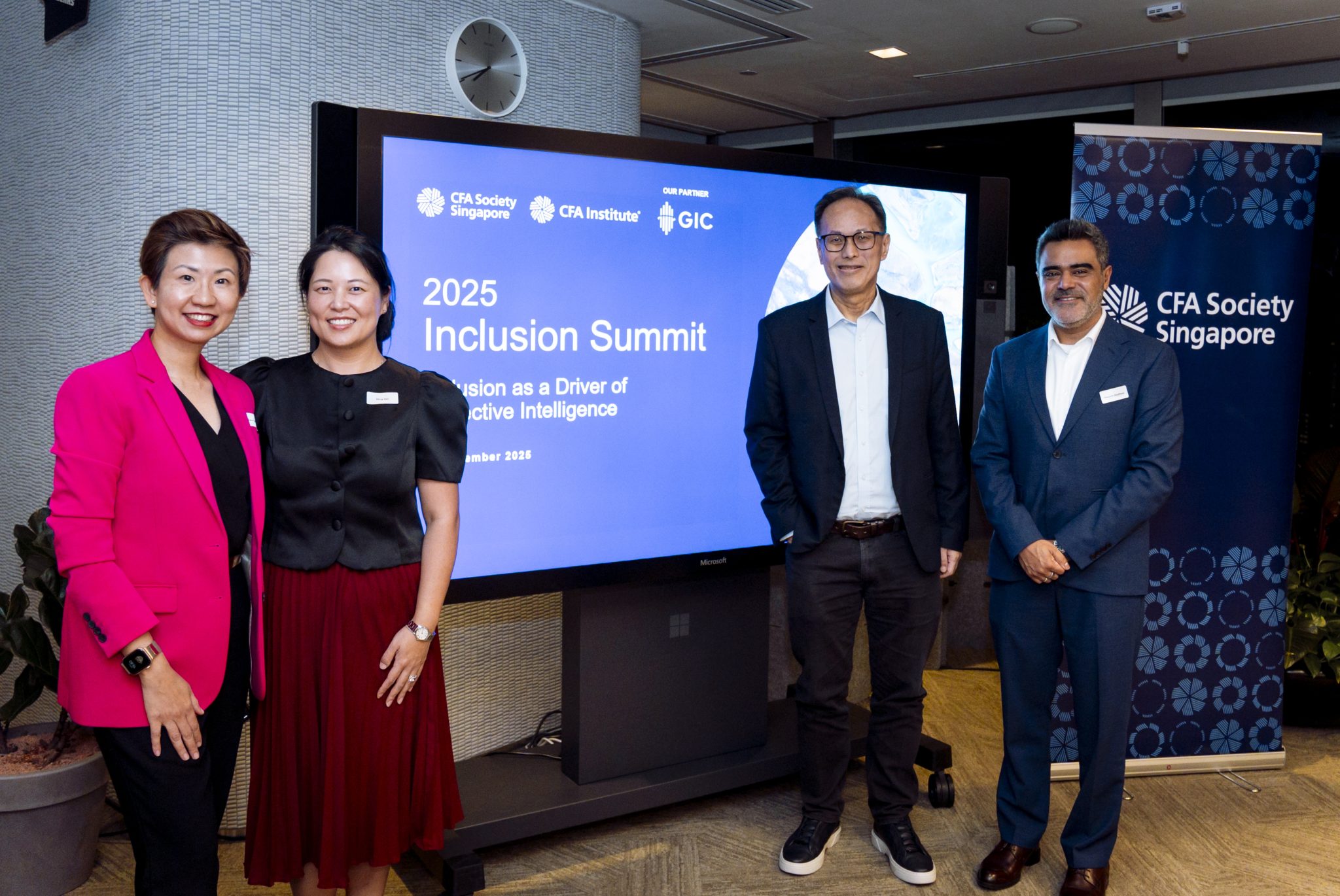 Home | CFA Society Singapore